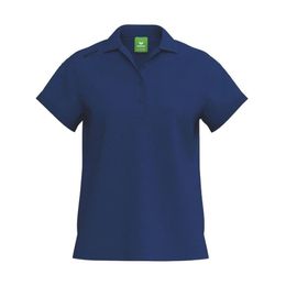 Erima Polo "TS Poloshirt" in Blau | Gr.: 40