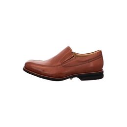 Anatomic Klassische Slipper in Braun | Gr.: 41