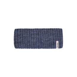 Sterntaler Stirnband Melange in mittelblau | Gr.: 53 cm