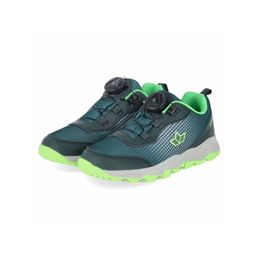 Lico Schn&uuml;rhalbschuh in green | Gr.: 28
