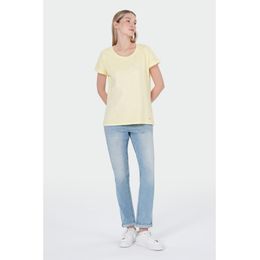 M.O.D. M.O.D Anna T-Shirt Pastel Yellow | Gr.: S