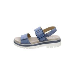 Ara Komfort Sandalen in Blau | Gr.: 37