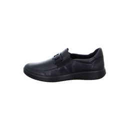 Ara Komfort Slipper in Schwarz | Gr.: 38,5