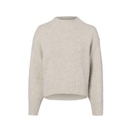 Marc Cain COLLECTIONS Strickpullover in hellgrau - 0001 | Gr.: 38