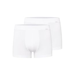 Hanro Retro Short / Pant Natural Function in Wei&szlig; | Gr.: XL