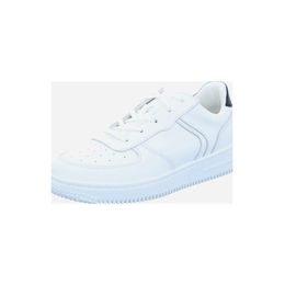 Richter Sportliche Schn&uuml;rschuhe in Wei&szlig; | Gr.: 34