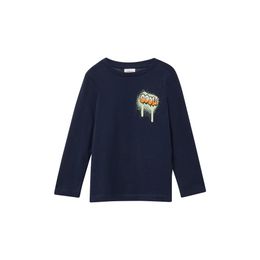 S.oliver Shirt Jungen Gr&ouml;&szlig;e 116/122 navy