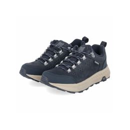 Waldl&auml;ufer WALDL&Auml;UFER orthop&auml;discher Schn&uuml;rhalbschuh in blue | Gr.: 38