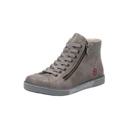 Rieker Sneaker High in Grau | Gr.: 40