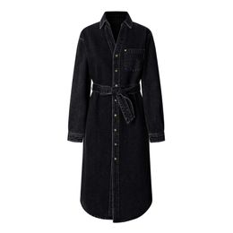 Pepe Jeans Kleid Damen Gr&ouml;&szlig;e 38 blue denim Sommerkleid
