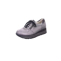 Waldl&auml;ufer Waldl&auml;ufer Schn&uuml;rschuh Damen Gr&ouml;&szlig;e 42 gelb / grau Sommerschuhe