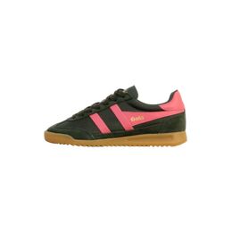Gola Tornado-Sneaker aus Leder Gr&uuml;n | Gr.: 41