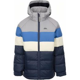 Trespass Kinder Winterjacke "Calmere Casual Jacket" in Blau | Gr.: 5-6 Jahre
