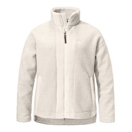 Sch&ouml;ffel Sch&ouml;ffel Athletic Fleece Jacket 'Kalmor' female size XS Cream