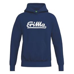 Erima Hoodie "Retro Hoodie" in Blau | Gr.: xs