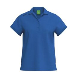 Erima Polo "TS Poloshirt" in Blau | Gr.: 36