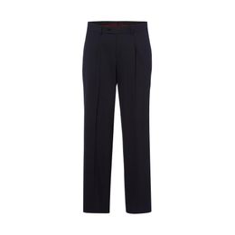Finshley & Harding Finshley & Harding London Baukasten-Hose Jaxdon in marine | Gr.: 102
