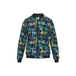 MO Jacke Herren Gr&ouml;&szlig;e XXL navy / petrol / orange / rosa Sommerjacke