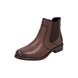 Remonte Chelsea Boots in Braun | Gr.: 41