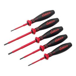 CIMCO 2K-VDE-6-rund-Dreher-Set 117900)