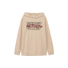 s.Oliver Shirt Jungen Gr&ouml;&szlig;e 152/158 beige / rot / schwarz