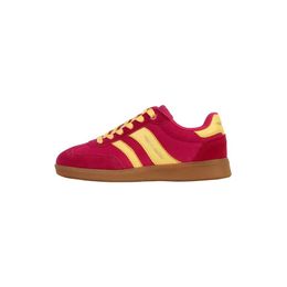 Teddy Smith Leder-Sneaker Rose | Gr.: 36