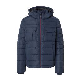 s.Oliver Winter Jacket male size XXXL Navy