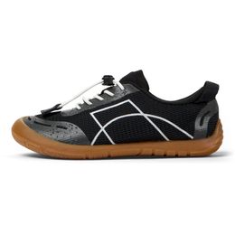 Camper Sneaker ' Peu Path ' M&auml;dchen Gr&ouml;&szlig;e 30 schwarz / wei&szlig;