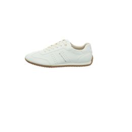 Tom Tailor Sportliche Schn&uuml;rschuhe in Wei&szlig; | Gr.: 40