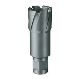 Ruko Kernbohrer mit Hartmetallschneiden und Weldonschaft (3/4 Zoll) Durchmesser 32 mm (108732)