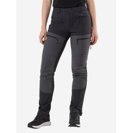 Swedemount Outdoorhose 'Lofoten' Damen Gr&ouml;&szlig;e XS grau