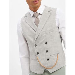 CG Anzug-Weste Mathew in grau - 0001 | Gr.: 54
