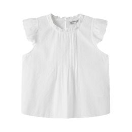 name it Oberteil in Bright White | Gr.: 134/140