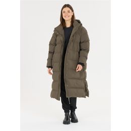 WHISTLER Damen Outdoorjacke "Adalee", braun, Gr. 40, unifarben, 100% Polyester, Jacken, mit wasserdichter, atmungsaktiver Eigenschaft