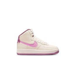 Nike Sneaker AF1 in 100-Wei&szlig;/Lila | Gr.: 37,5