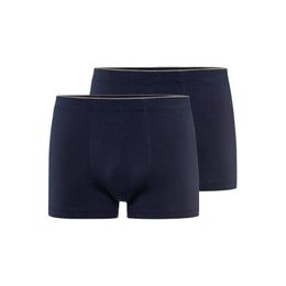 Hanro Retro Short / Pant Cotton Superior in Midnight navy | Gr.: XXL