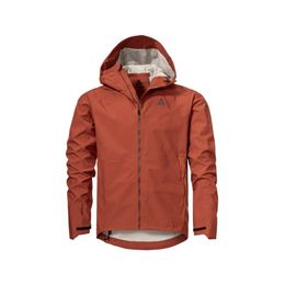 Sch&ouml;ffel Sch&ouml;ffel Jacke "2.5L Jacket Style Tajiva MEN" in dark crabapple | Gr.: 58