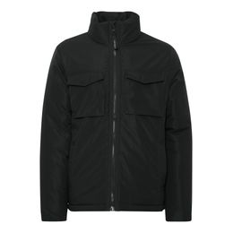 11 Project &Uuml;bergangsjacke 'Deke' Herren Gr&ouml;&szlig;e L schwarz Sommerjacke