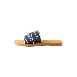 Next Mules 'Le Marais' female size 41 Navy / White