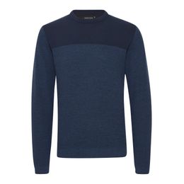 INDICODE Jeans Pumps ' Label ' Herren Gr&ouml;&szlig;e S dunkelblau