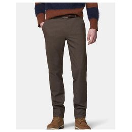 MEYER Chinohose Paris 2-3609 in cappuccino | Gr.: 24