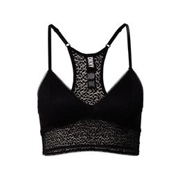 DKNY Intimates BH Damen Gr&ouml;&szlig;e 100 schwarz