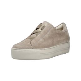 Paul Green Sneaker Damen Gr&ouml;&szlig;e 40 chamois Sommerschuhe