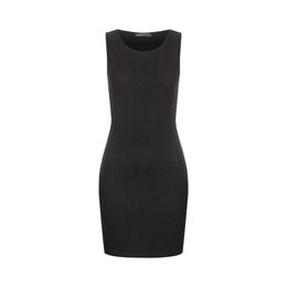 Cloud5ive Kleid Damen Gr&ouml;&szlig;e 42 schwarz Sommerkleid
