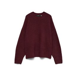 Vero Moda Petite Pullover 'VMBOOM' Damen Gr&ouml;&szlig;e L rubinrot