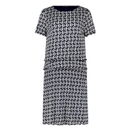 Betty Barclay Cocktail Dress female size 48 Dark blue