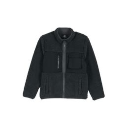 Volcom Fleece Jacket 'Storm Stone' boy size 136/146 Black