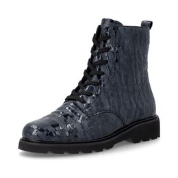 Remonte Lace-Up Ankle Boots ' D3S72 ' female size 36 Blue