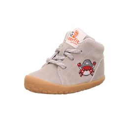 Superfit Barfu&szlig;schuh FLUMMI in Beige | Gr.: 19