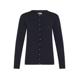 Pulz Strickjacke ' PZSARA' Damen Gr&ouml;&szlig;e S dunkelblau